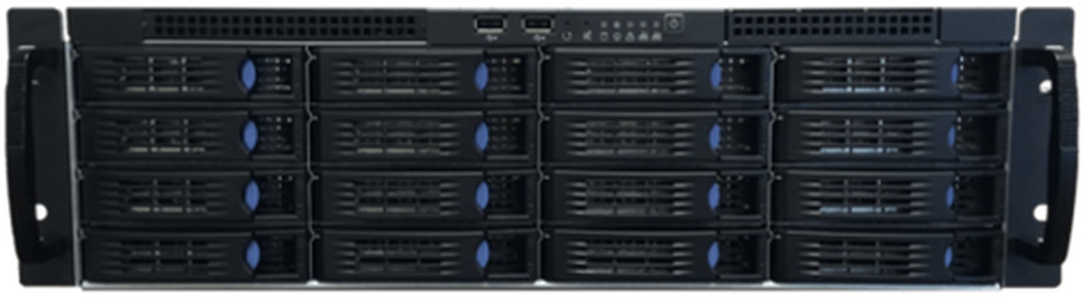 IPConfigure SteelFin Mako Compute Server - SF6-M2-34 - Surveillance ...