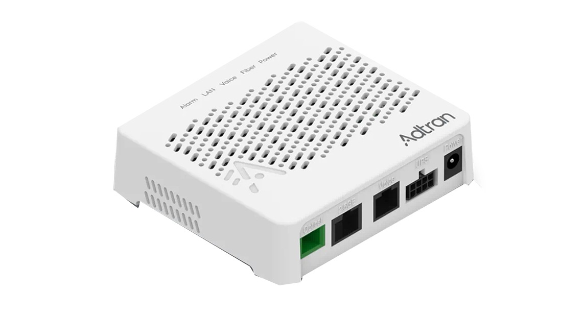 Adtran Sdx 601qv Gpon Optical Network Terminal 1287987f1 Network