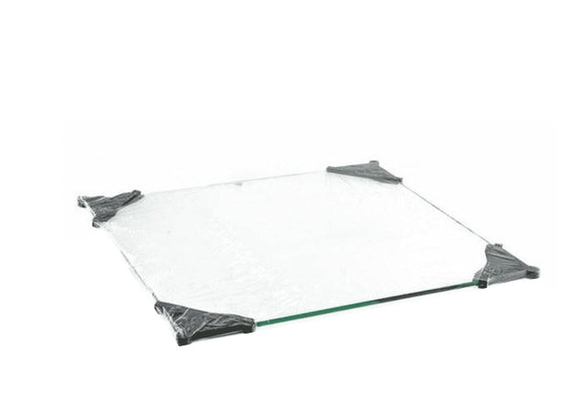 Ultimaker Glass Build Plate for UM3/UM2+ 3D Printers - UM-227639 ...