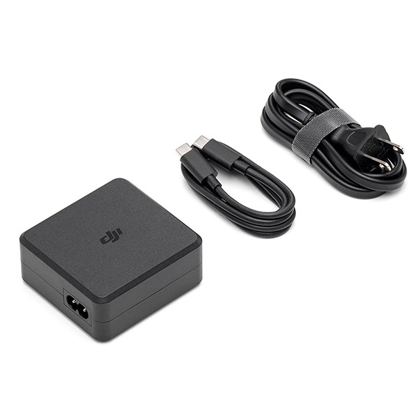DJI 100W USB-C Power Adapter for Mavic 3 Enterprise Series Drone - CP ...