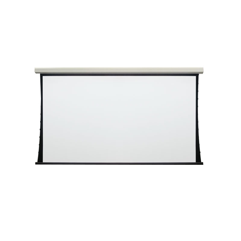 Draper Ropewalker 109" Electric Projection Screen - Matt White - 150019 ...