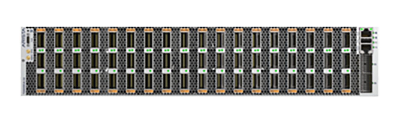 Arista 7280R3 Series 7280DR3A-54 - switch - large routes, TunnelSec, 2 ...