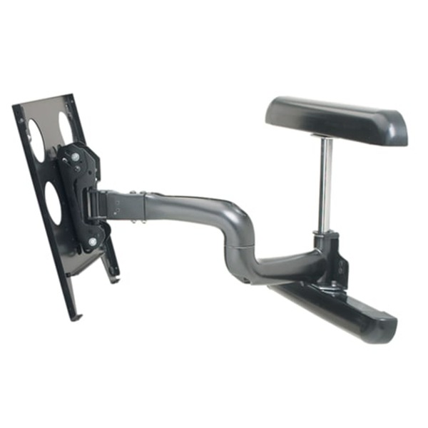 Chief Large 25" Monitor Arm Extension Wall Mount - For Displays 32-65 ...