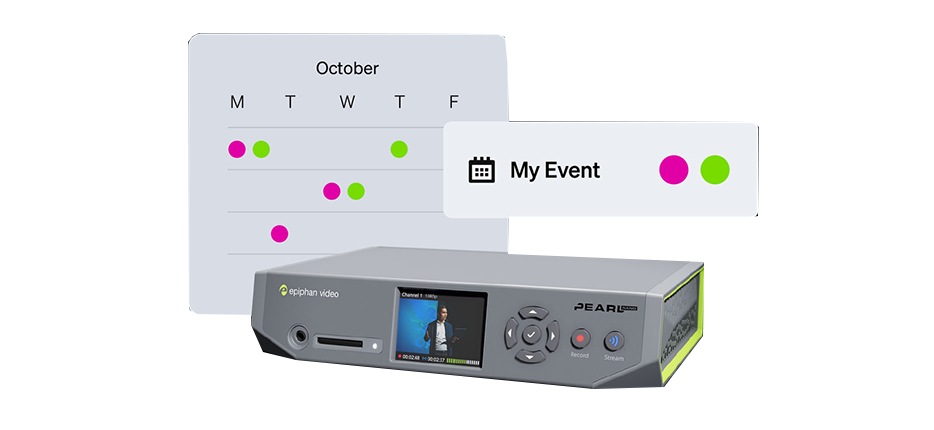 Epiphan Pearl Nano Portable and Versatile Hardware Encoder - ESP1755 ...