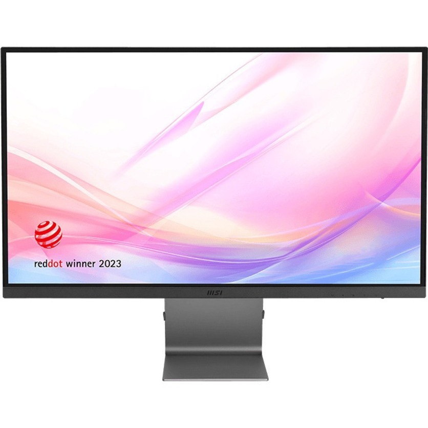 MSI Modern MD271UL 27" Class 4K UHD LCD Monitor - 16:9 - MODERNMD271UL ...