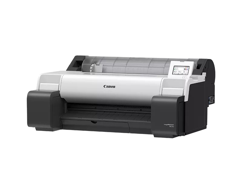 Canon imagePROGRAF TM-240 MFP Lm24 24" Wide Format Printer - 6242C002-LM24 - Large Format ...