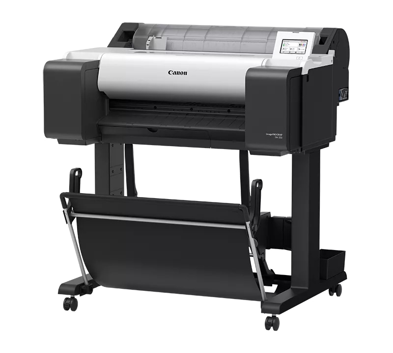 Canon imagePROGRAF TM-250 MFP Lm24 24" Wide Format Printer - 6240C002 ...