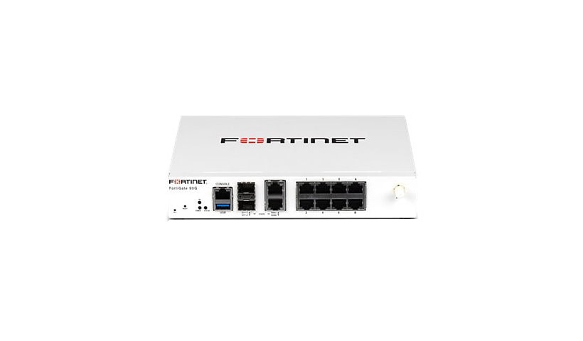 Fortinet FortiGate 90G Firewall Security Appliance - FG-90G-2 - Firewalls & VPN - CDW.com