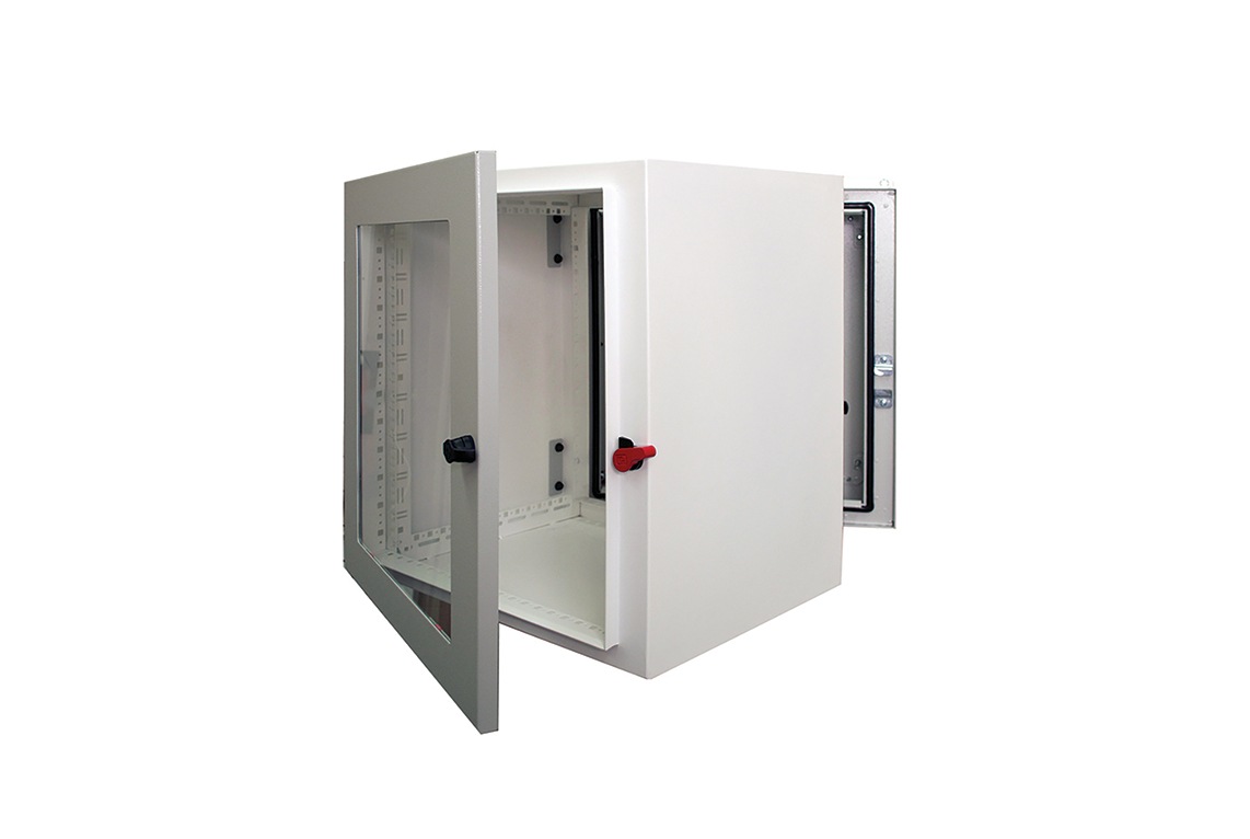 CPI RMR Swing Wall-Mount Enclosure - RM1536188 - Racks & Cabinets - CDW.com