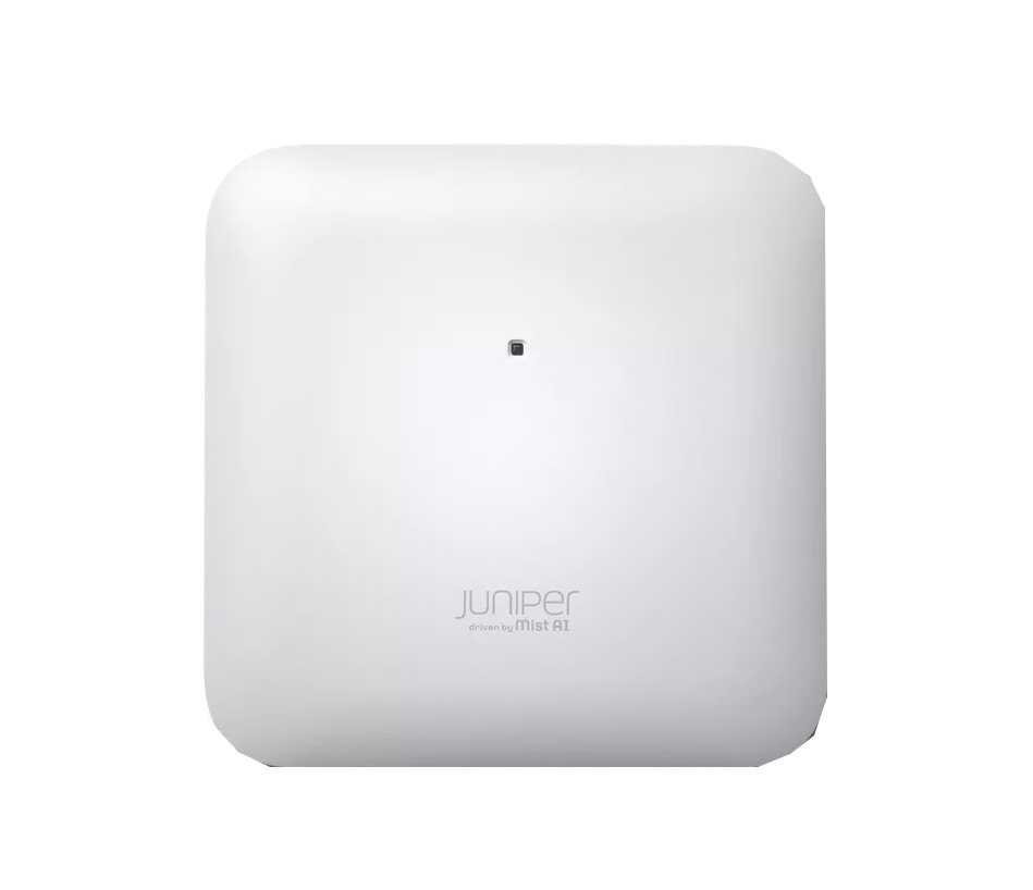 Juniper Mist AP24 Wi-Fi 6E Wireless Access Point with Omnidirectional Bluetooth Antenna - MIST ...