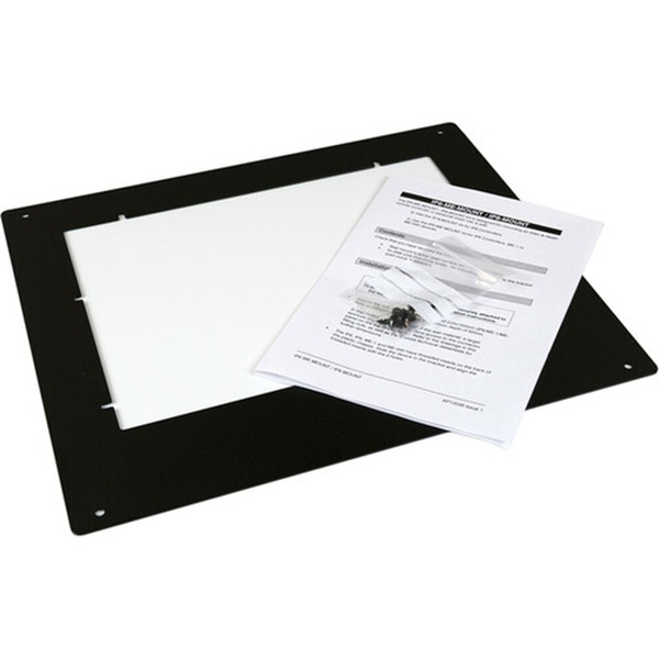 Allen & Heath Mounting Bracket for IP8 Remote Controller - AH-IP8-MOUNT ...