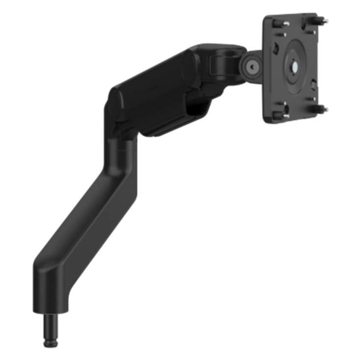 Humanscale M8.1 Monitor Arm - Black - M81NMBBTB - Monitor Mounts - CDW.com
