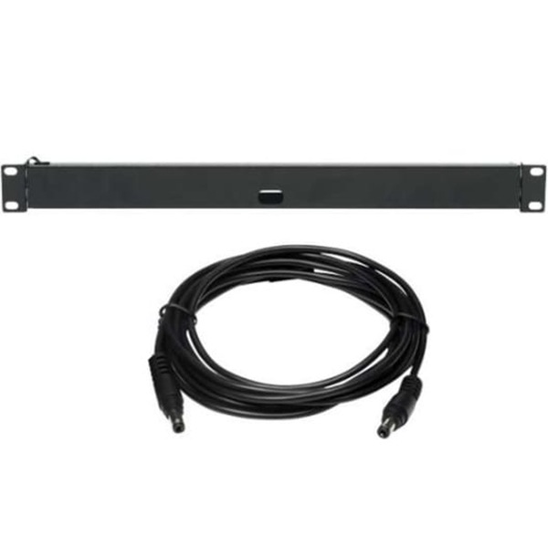 Sanus Component Series AV Rack Task Light - Black - CALT01-B1 - Rack ...