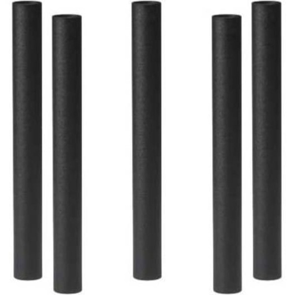 Sanus Euro Series Extended Height Pillars - For Audio Base - Pack of 5 ...