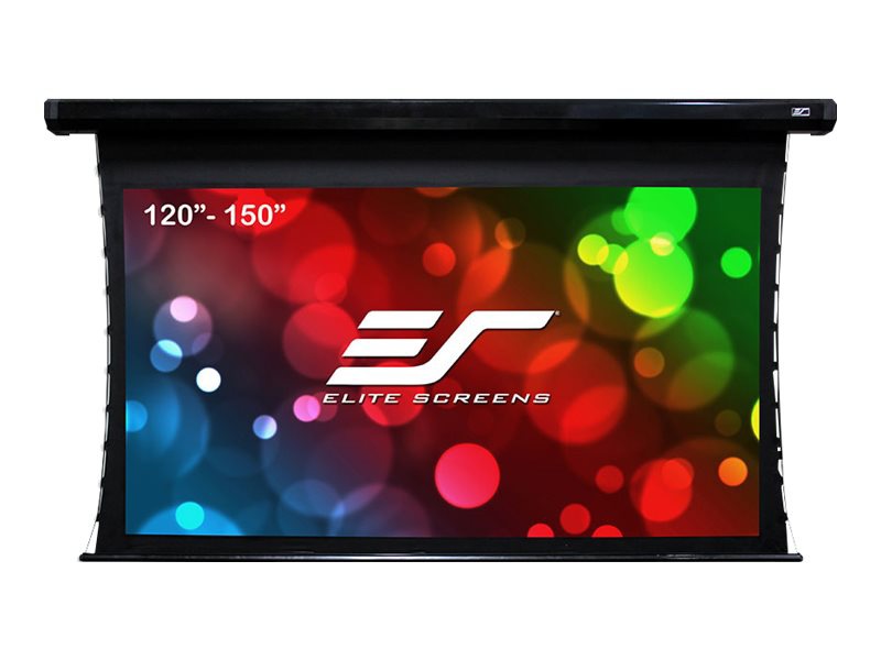 Elite CineTension 2 Dual Series TE135HR2-DUAL - projection screen - 135 ...