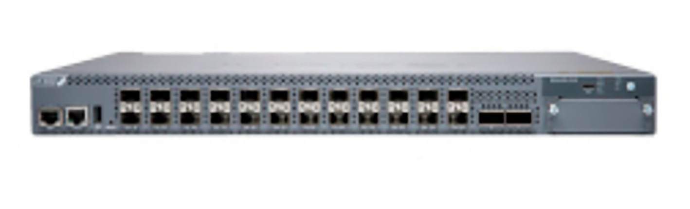 Juniper EX4400 24-Port 1/10GbE SFP+ Ethernet Switch with Back-to-Front ...