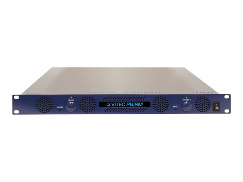 VITEC PRISM audio/video over IP transcoder - 18506-US - Audio Equipment ...