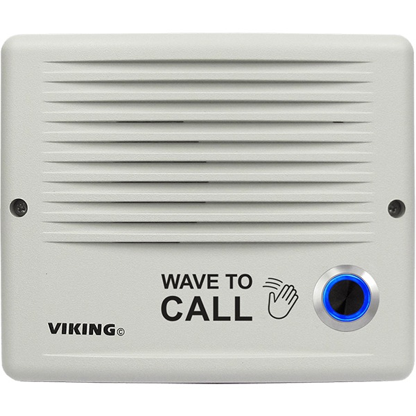 Viking Touch Free VoIP Entry Phone - E-20TF-IP - VoIP Phones - CDW.com