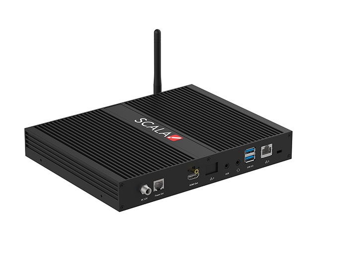 Scala 4GB RAM 128GB SSD Windows 10 IoT Media Player - HW-S-W-US-A2-03 ...