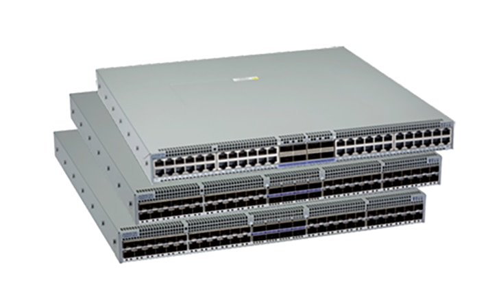 ARISTA 7050X3 48X10G SFP 8X100G QSFP - DCS-7050SX3-48C8C-F - Ethernet ...