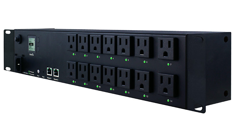 EnGenius Cloud Managed Switchable Smart Power Distribution Unit ... EnGenius Cloud Managed Switchable Smart Power Distribution Unit ...