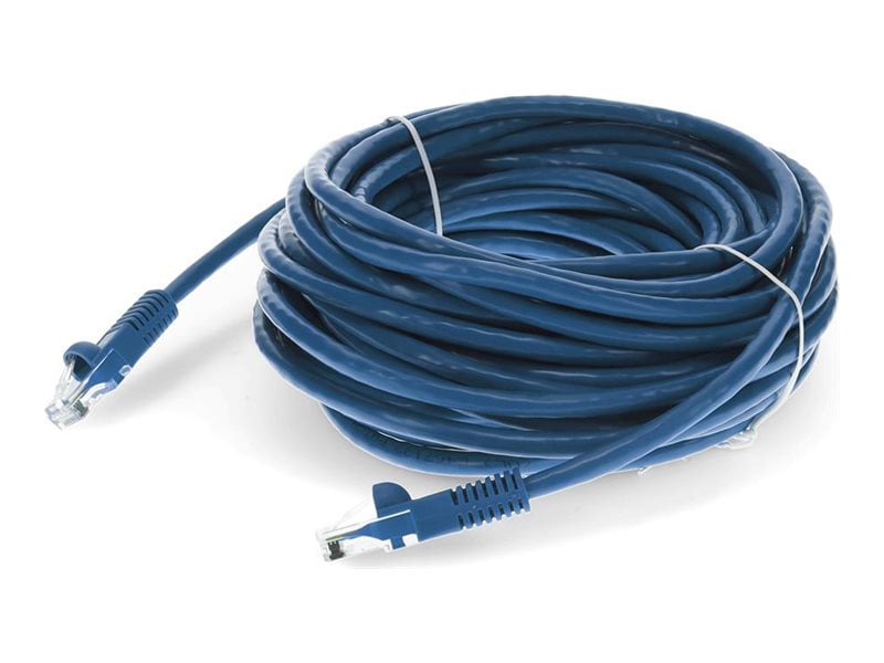 Proline patch cable - 29 ft - blue - PRO-29FCAT6-BE - Cat 6 Cables ...