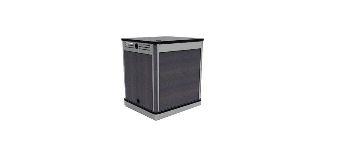 Spectrum Media Manager Series Compact Lectern - Surround - 55212-20165 ...