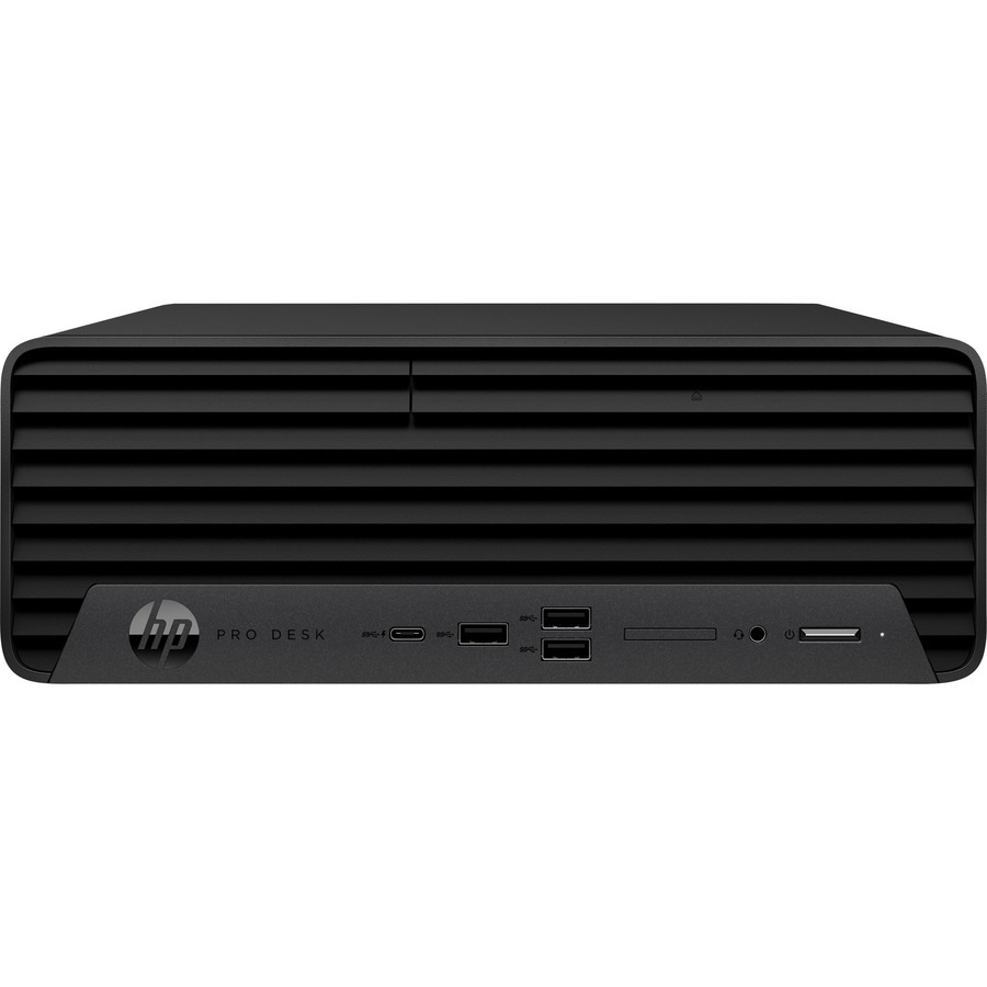 HP Pro 400 G9 Desktop Computer - Intel Core i5 12th Gen i5-12500 - vPro ...