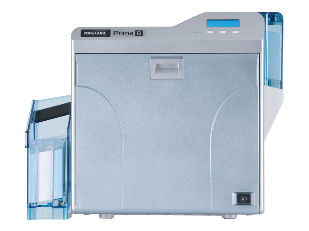 Magicard Prima 8 - plastic card printer - color - dye sublimation ...