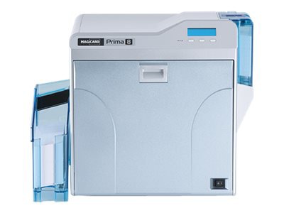 Magicard Prima 8 - plastic card printer - color - dye sublimation ...