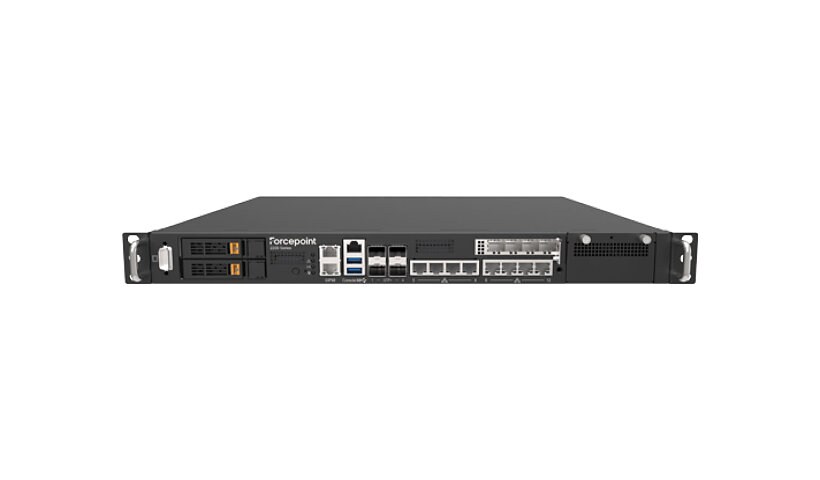 Forcepoint FlexEdge Secure SD-WAN 2200 Series 2201 - security appliance ... Forcepoint FlexEdge Secure SD-WAN 2200 Series 2201 - security appliance ...
