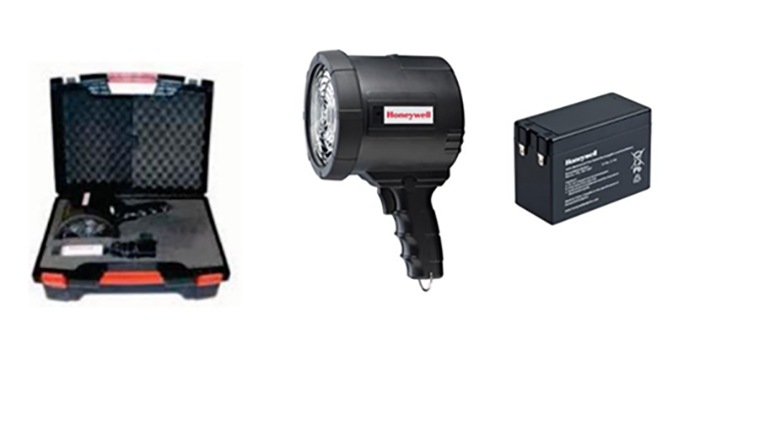 Honeywell Flame Detector Test Lamp Kit - FSL100-TL - Tools - CDW.com