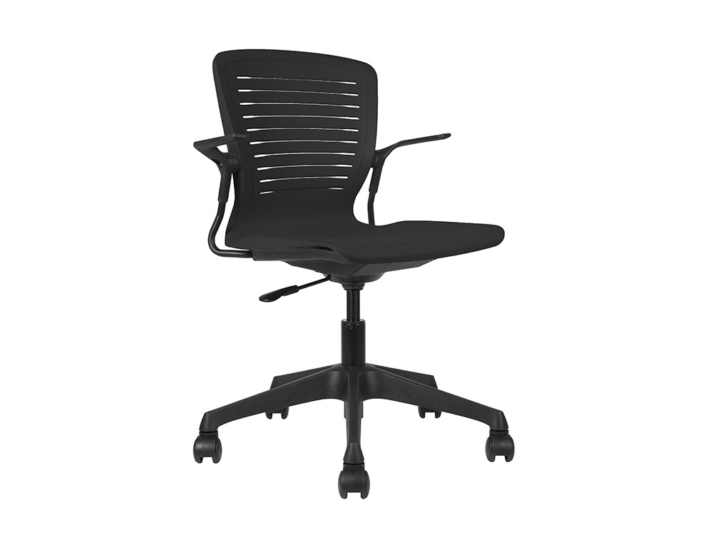 Spectrum OM5 Active Tasker Chair - Modern Black - 38297-1A130013001 ...