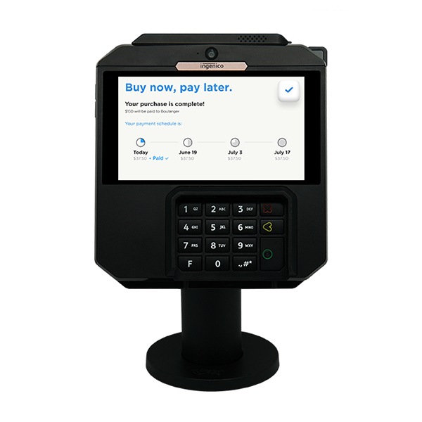 Ingenico AXIUM RX7000 Payment Terminal - RX7000-USSCN01A - Credit Card ...