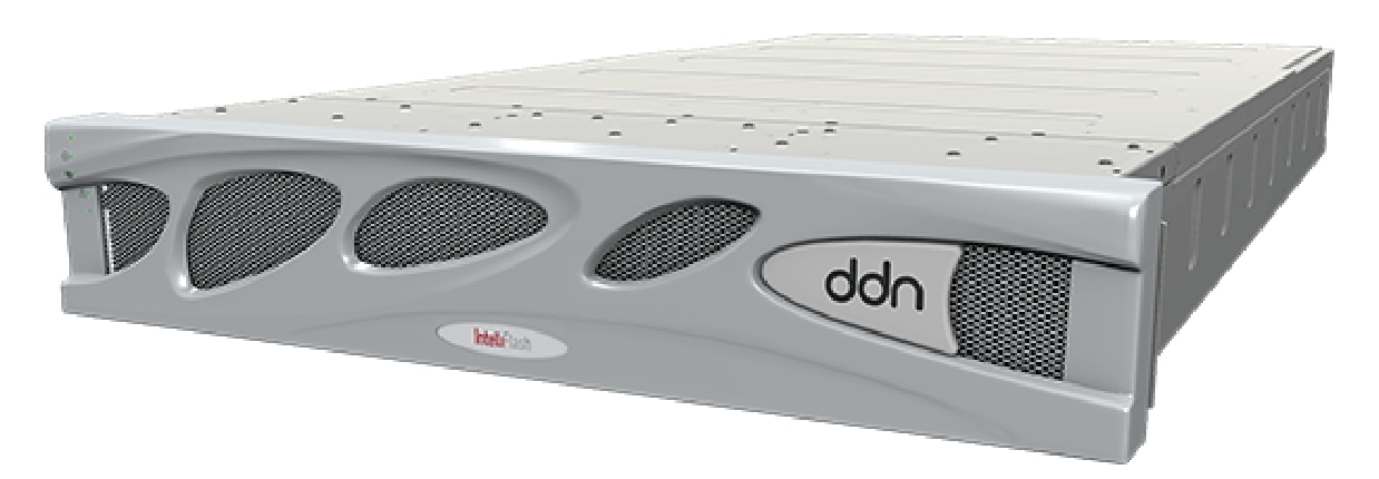 Tintri IntelliFlash H6100 NVMe Hybrid Flash Storage System - H6100 ...