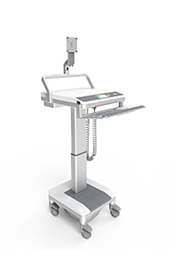 Humanscale T7 110V Powered PC Cart - T79NNLP4P800 - Medical & Utility ...