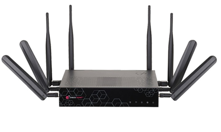 Check Point 1595 Pro Wi-Fi Security Appliance with 1 Year SandBlast ...