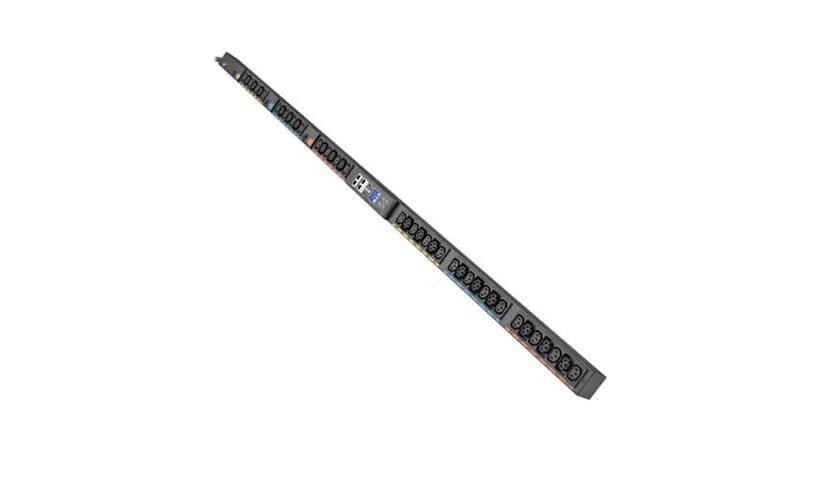 Eaton Single-Phase Metered Input Rack PDU G4, 208V, 42 Outlets, 24A, 5 ... Eaton Single-Phase Metered Input Rack PDU G4, 208V, 42 Outlets, 24A, 5 ...