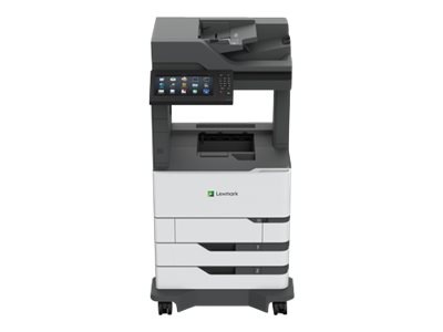 Lexmark XM7355 - multifunction printer - B/W - 25B1202 - Laser Printers ...