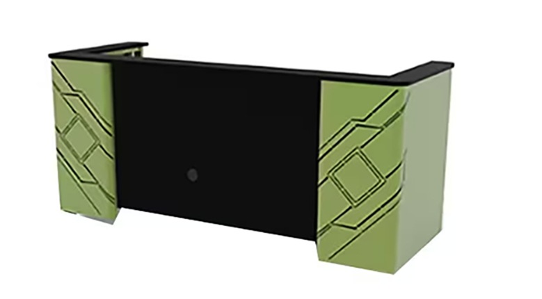 Spectrum 76" Esports Shoutcaster Station - Double - 37419-20004 ...