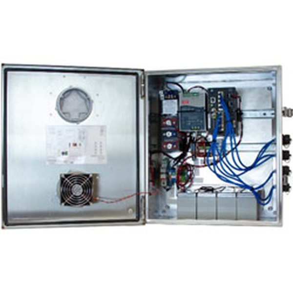 Ventev Integrated UPS Power System with Stainless Steel Enclosure - VN ...