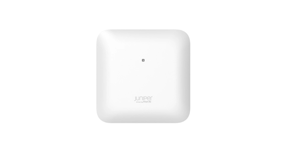 Juniper AP24 6 Port High-Performance Multi Gigabit Wi-Fi 6E Access Point with Internal Antenna ...