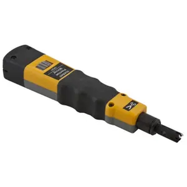 Hubbell Premise Wiring Punchdown Termination Tool with Blade - TPDH ...