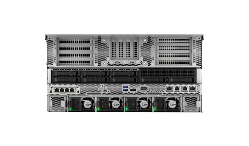 HPE Compute Scale-Up Server with 3200 PCIe 16 Slot Bulkhead - R9N76A ... HPE Compute Scale-Up Server with 3200 PCIe 16 Slot Bulkhead - R9N76A ...