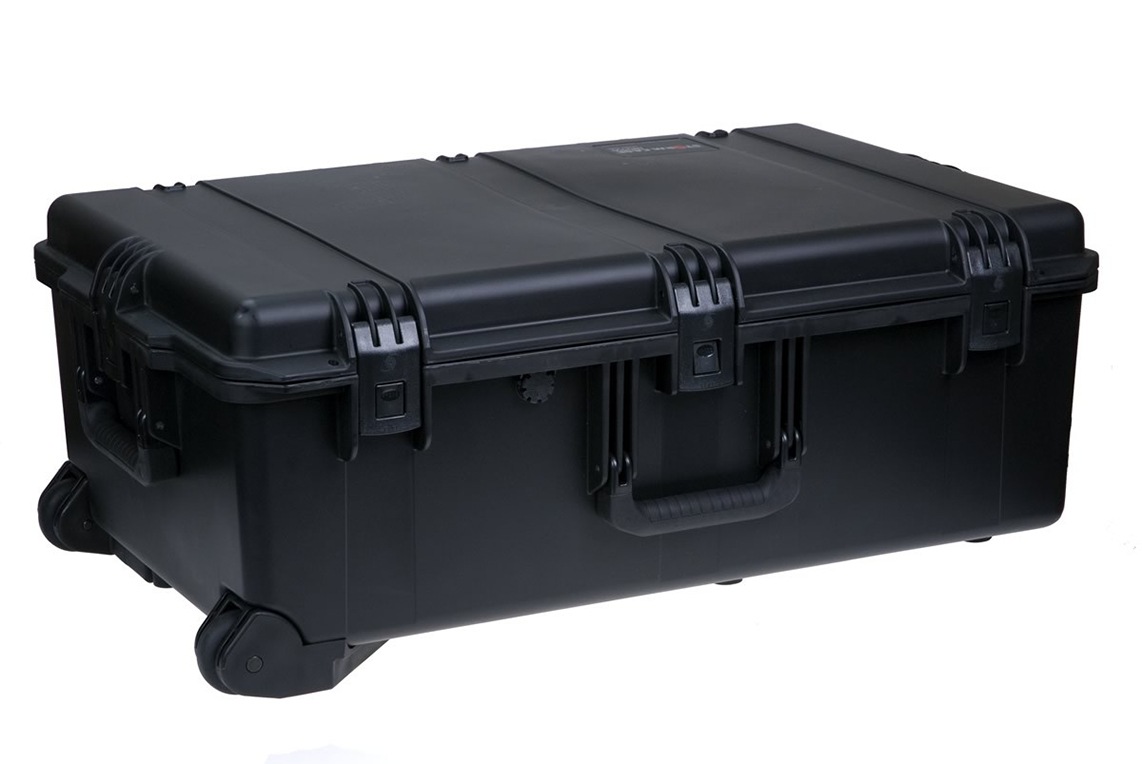 Prompter People Heavy Duty Hardcase for Pal Pro 10"-12",Proline Plus 12 ...