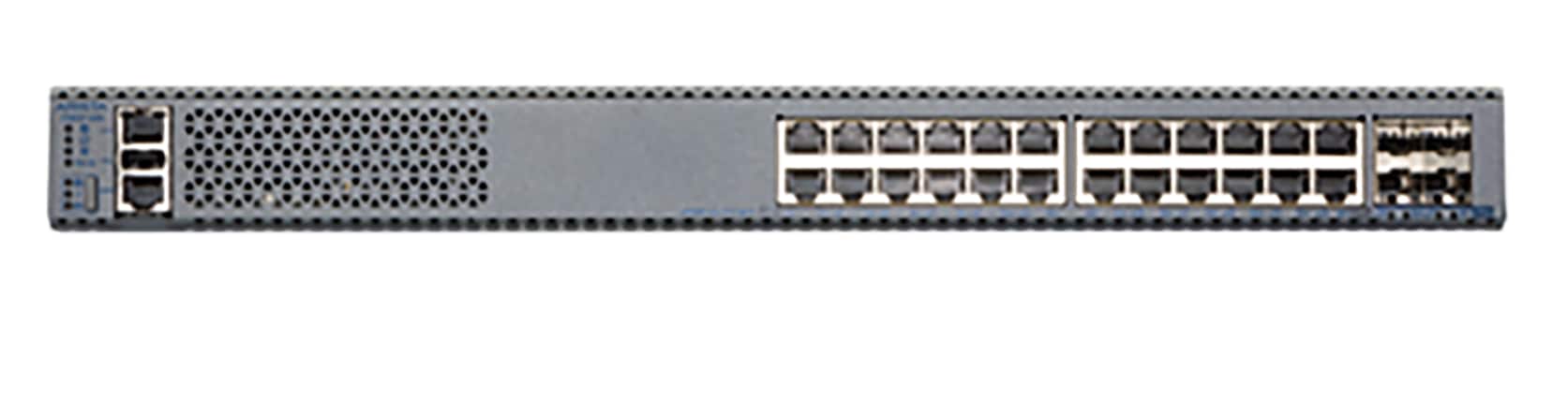Arista 720DP 24x1G PoE 4x10G SFP Switch - CCS-720DP-24S-2F-NA-5Y-EDU ...