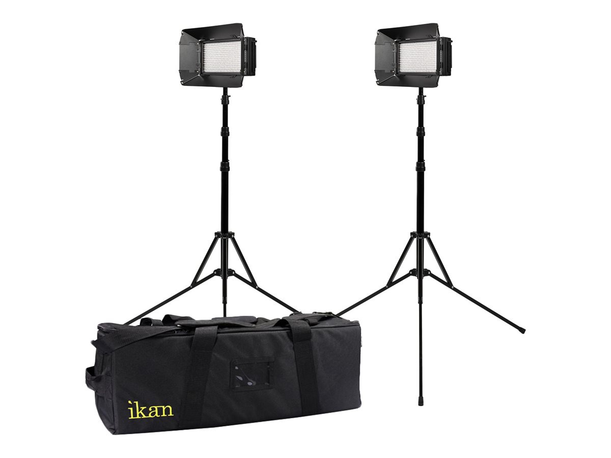 Ikan Mylo Mini MB4-2PT-KIT - 2-Point Kit - continuous light kit - MB4 ...