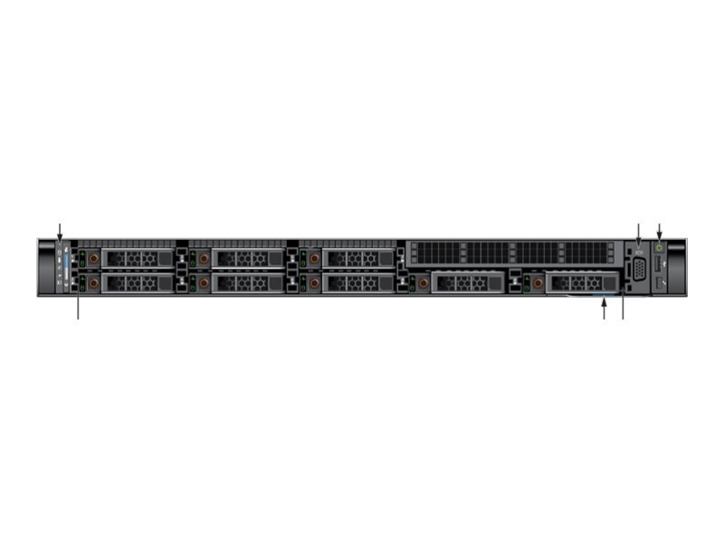 Arista CloudVision 350E Appliance - DCA-350E-CV - Firewalls & VPN - CDW.com