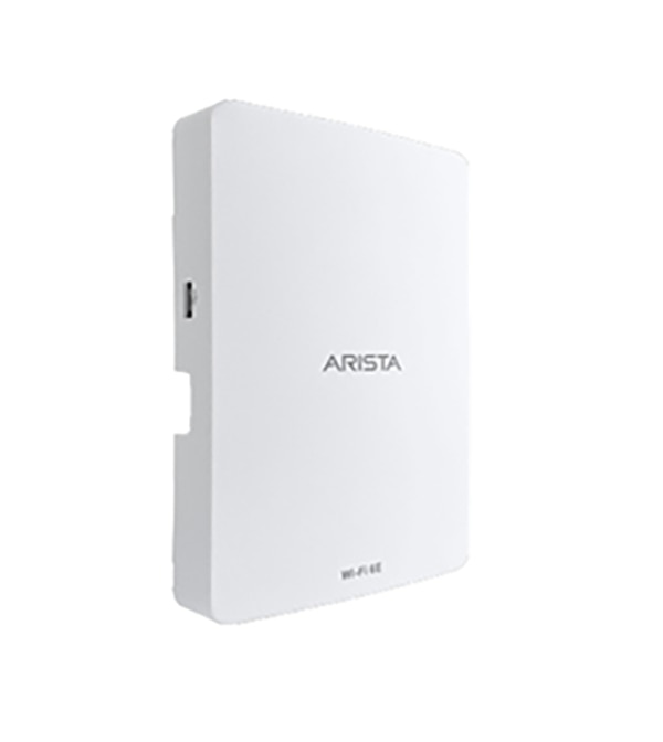 Arista W-318 - wireless access point - Wi-Fi 6E, Bluetooth - cloud ...