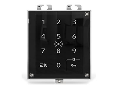 2N Access Unit 2.0 - access control terminal with RFID reader - touch ...
